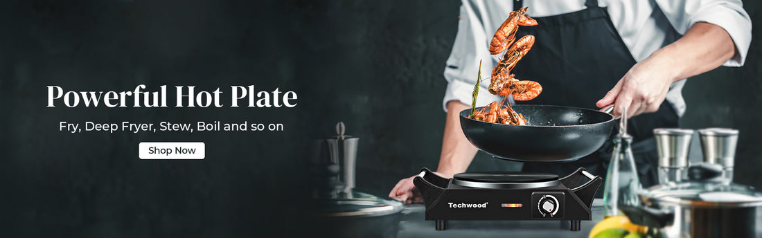 Techwood Kitchen Appliances