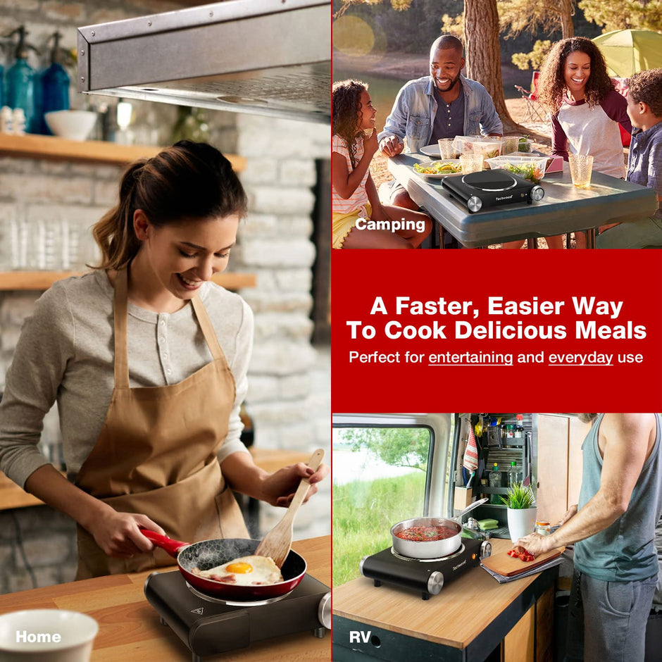 Techwood Kitchen Appliances